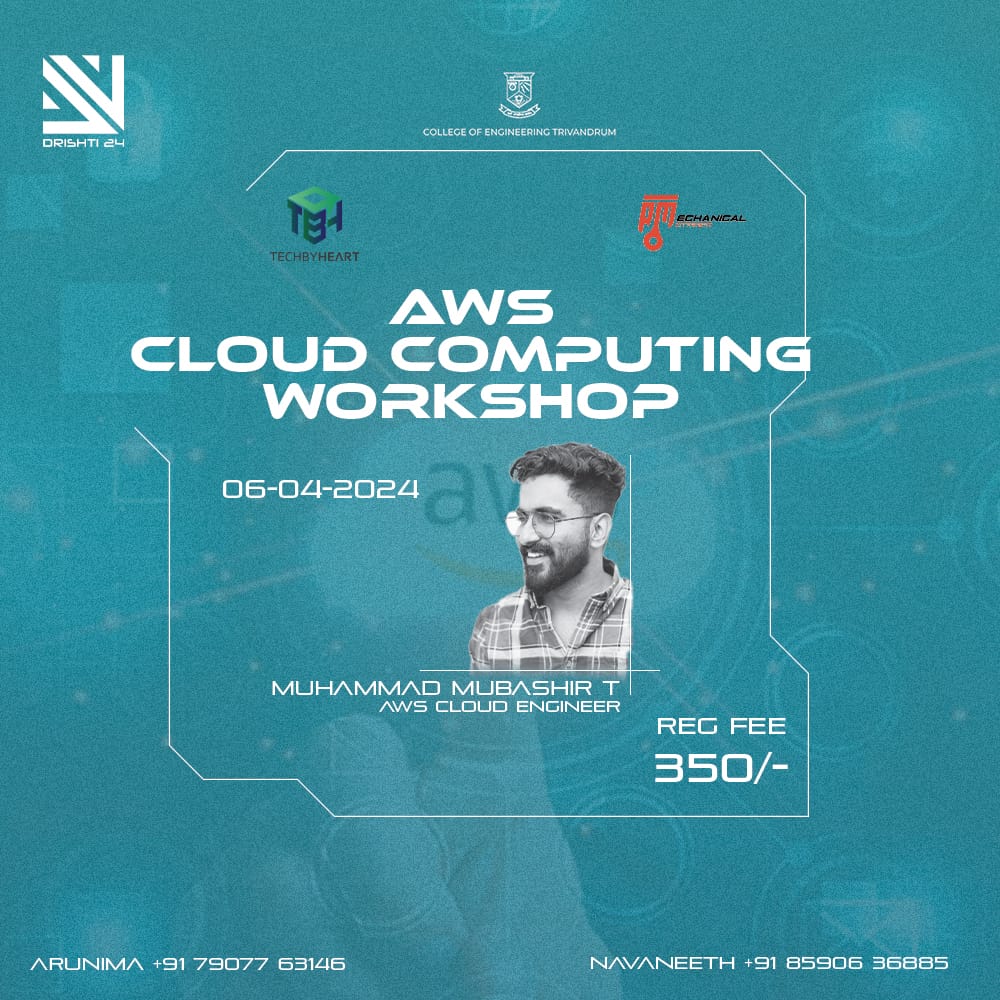 Aageneya - GEC Barton Hill College Fest